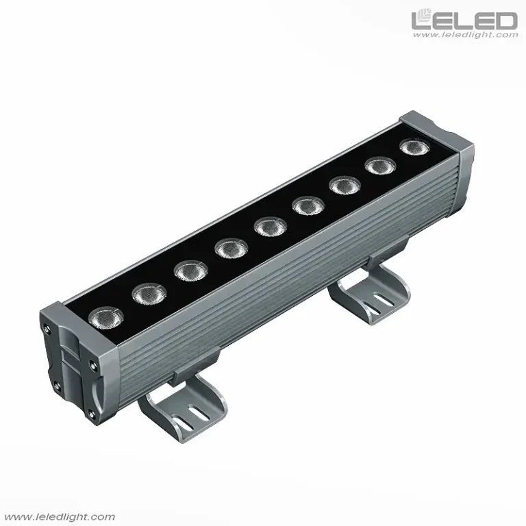 RGBW Linear LED Wall Washer Fixtures Lights CREE AC220V - LED Lights ...