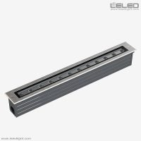 Led linear inground lights with seamless connection orientation ...