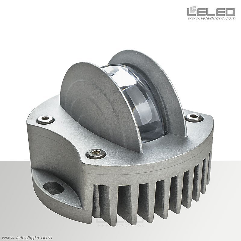 360° Blade Effect LED Wall Lights Outdoor For Windows - LED Lights ...