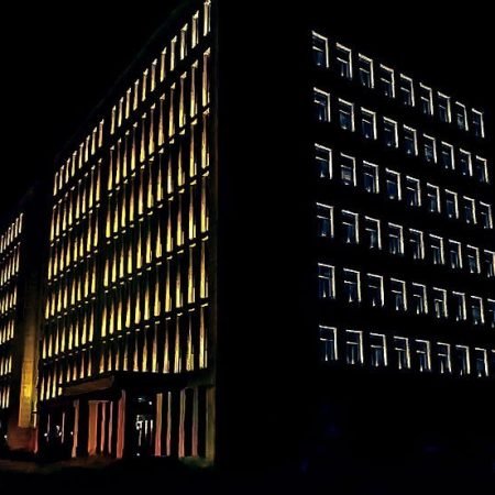 360° Blade Effect LED Wall Lights Outdoor For Windows | China Lighting ...