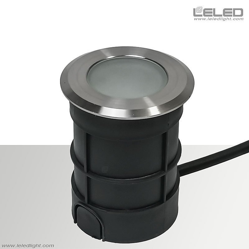 Color changing rgb led recessed lighting for outdoor inground or ...