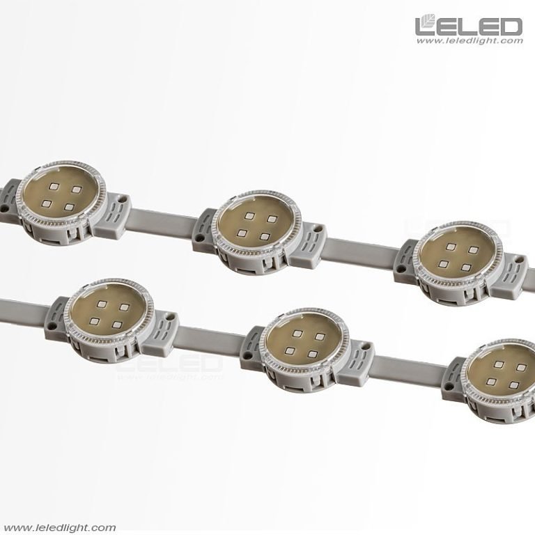 Waterproof RGB LED Pixel Lights & DMX LED dot lighting - LED Lights ...