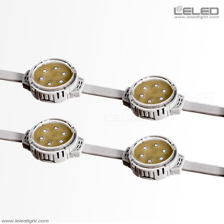 Waterproof RGB LED Pixel Lights & DMX LED dot lighting - LED Lights ...