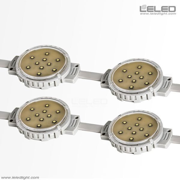 60mm Waterproof RGB Dmx Addressable LED Pixel Module Dot Light - LED ...