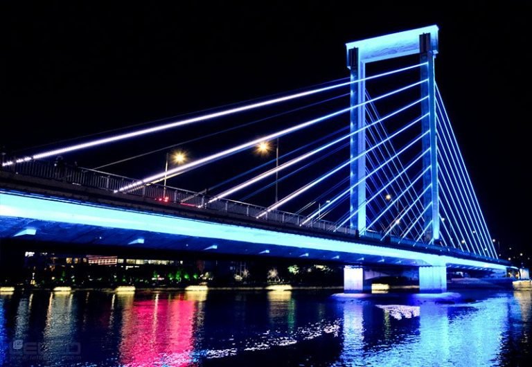 Waterproof RGB LED Pixel Lights & DMX LED dot lighting - LED Lights ...