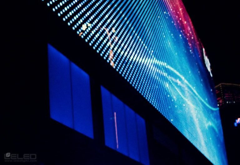 Waterproof RGB LED Pixel Lights & DMX LED dot lighting - LED Lights ...