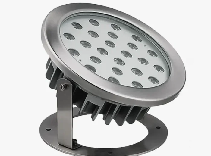 led underwater pond lights 9w or 12w 24v cree leds ip68